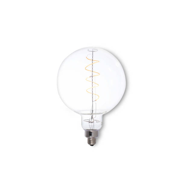 Bulbrite Industries 60 Watt Equivalent G40 E26/Medium (Standard ...